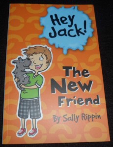 Hey Jack! The New Friend by Sally Rippin | eBay