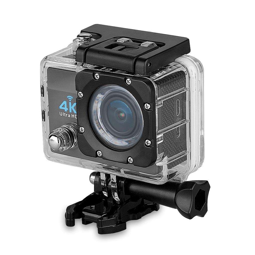 Pro Cam 4K SPORT WIFI ACTION CAMERA ULTRA HD 16MP VIDEOCAMERA SUBACQUEA