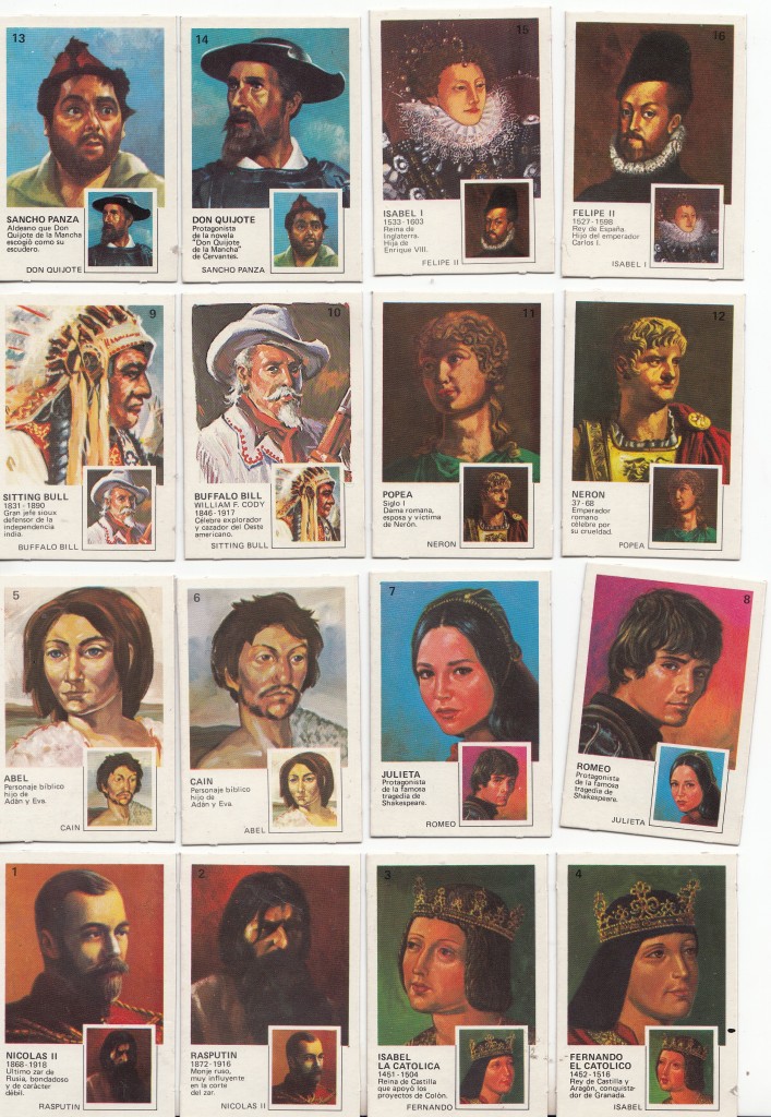 Famous People From Spain