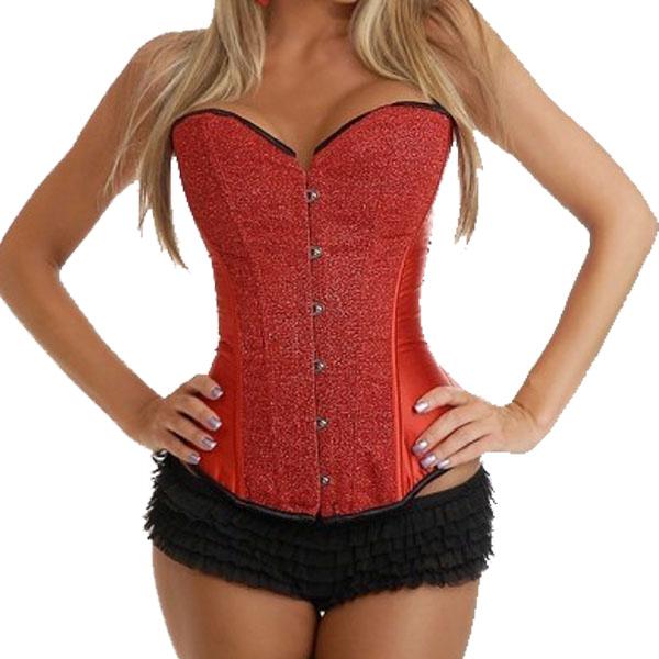 Sexy Sequin Women Lace Up Boned Corset Wedding Bustier Bodysuit Corselets Sale Ebay