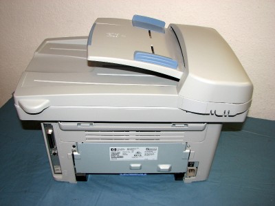 HP LaserJet 3030 All-In-One Laser Printer Low Page Count. CLEAN!!!