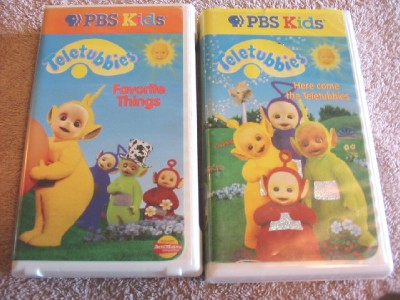 Teletubbies vhs on Shoppinder