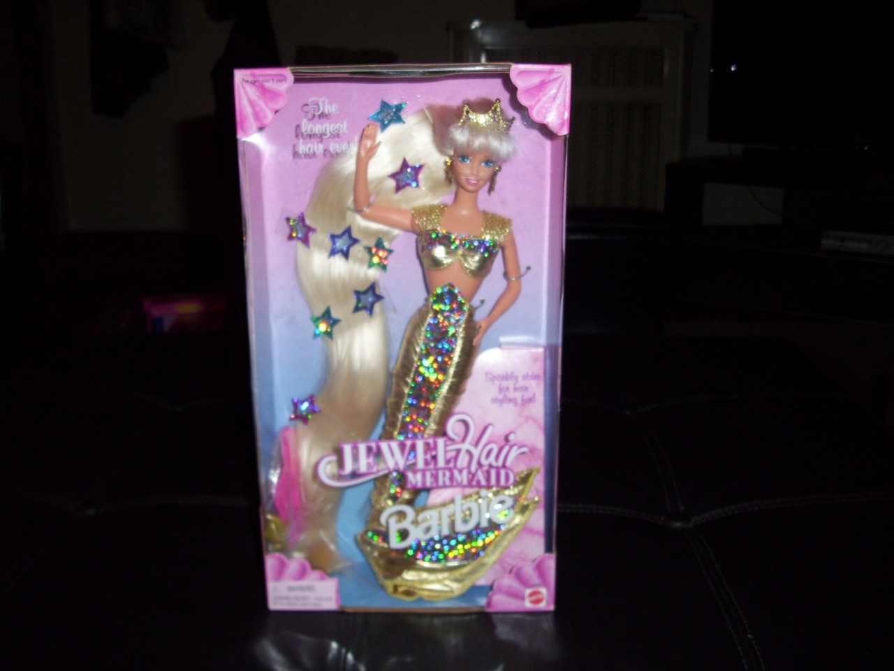 Barbie Jewel Hair Mermaid Doll MIB Rare Long Hair HTF | eBay » BOKEP SEJATI