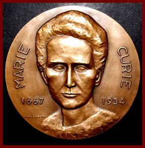 Nobel Prize 1911/ Marie Curie/ Physics & Chemestry/ Radioactivity ...