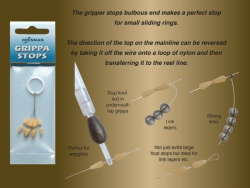 fishing grip stops