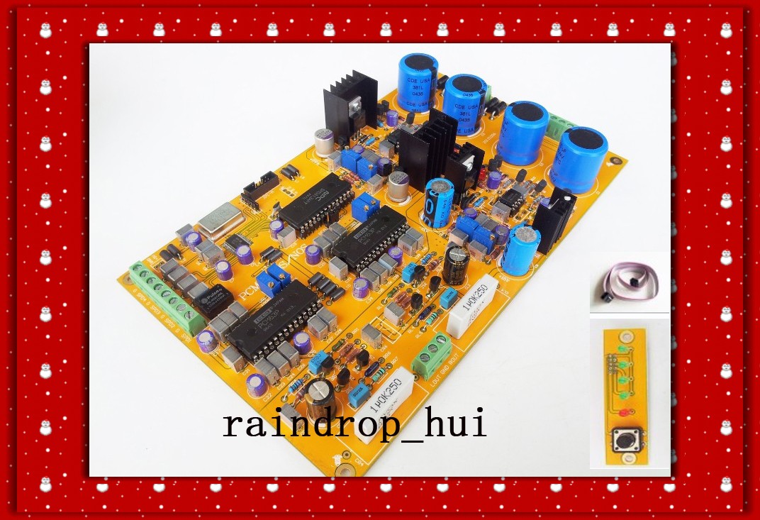 DAC PCM63 2.0 OS and NOS | eBay