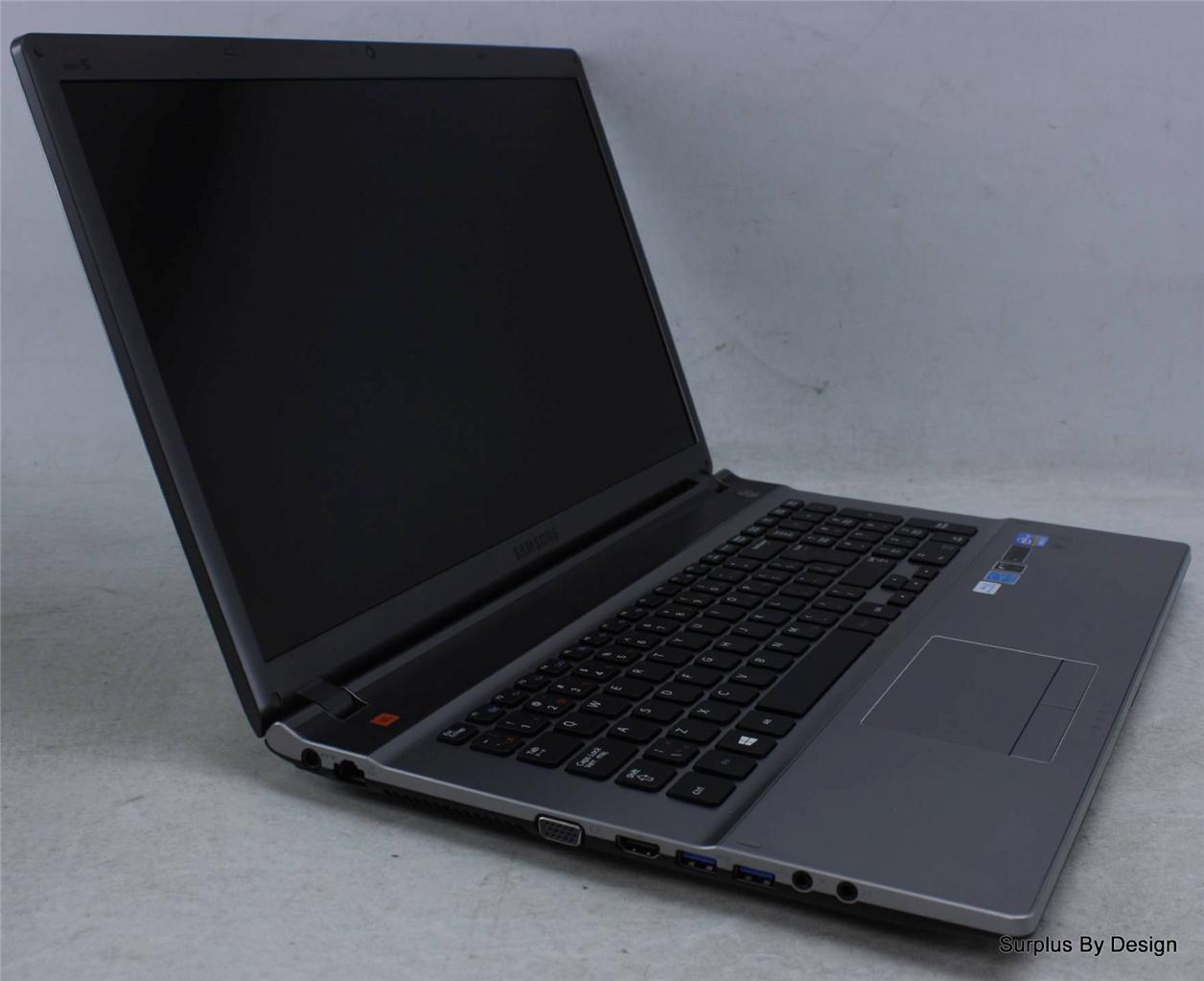 Samsung NP550P7C-T05CA 17.3" Laptop Computer / NVIDIA GeForce GT 630M ...