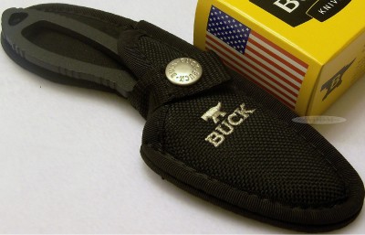 Buck USA Paklite Skeleton Skinner Skinning Hunting Knife W Case EBay