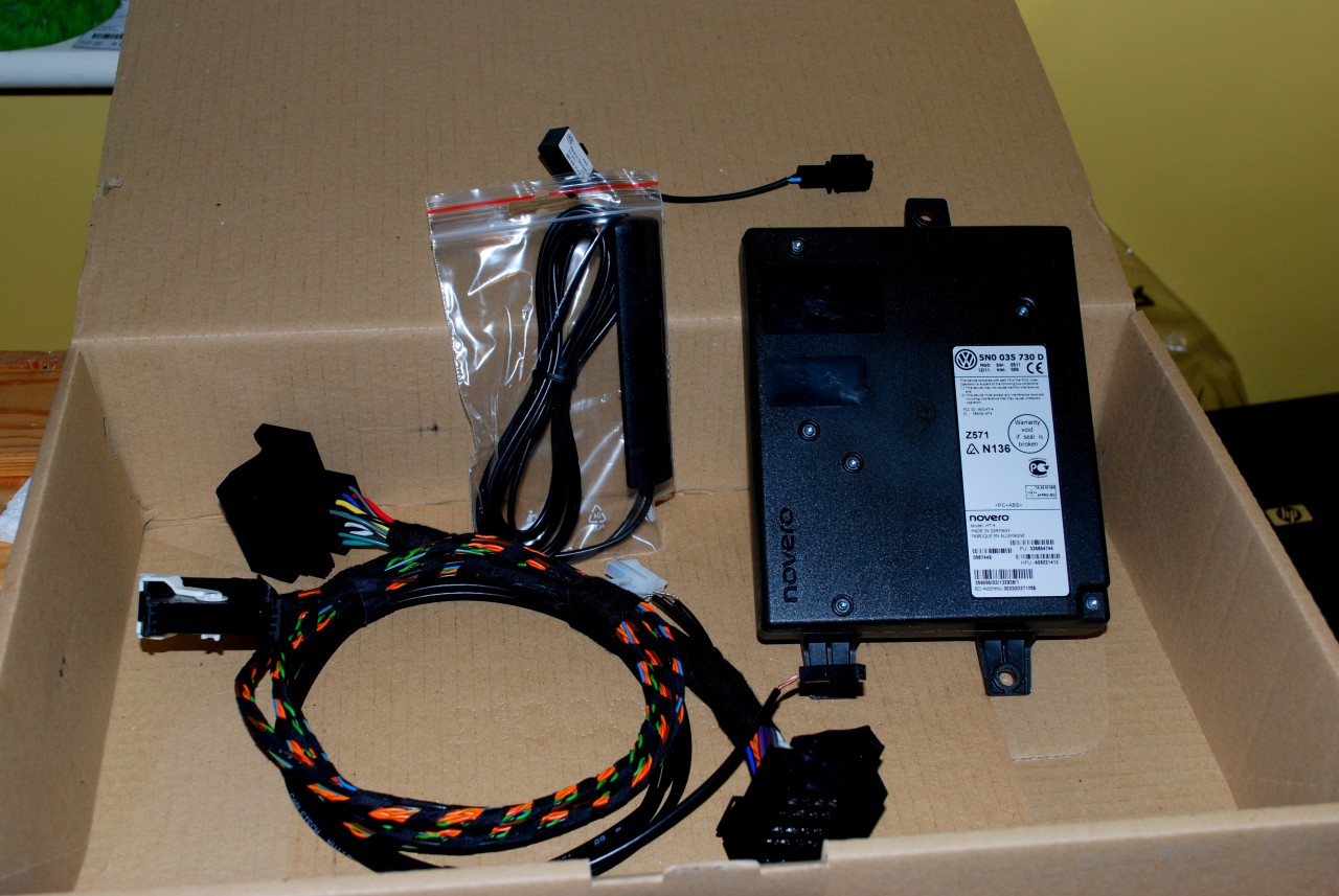 OEM VW Bluetooth RNS 510, RCD 510, Voice control | eBay