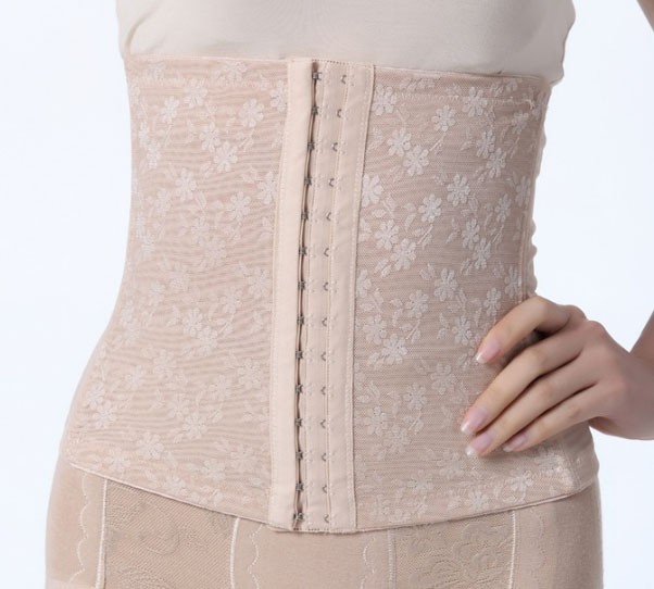 Womens Slimming Postpartum Corset Belt Abdomen For Slim Tummy Waist