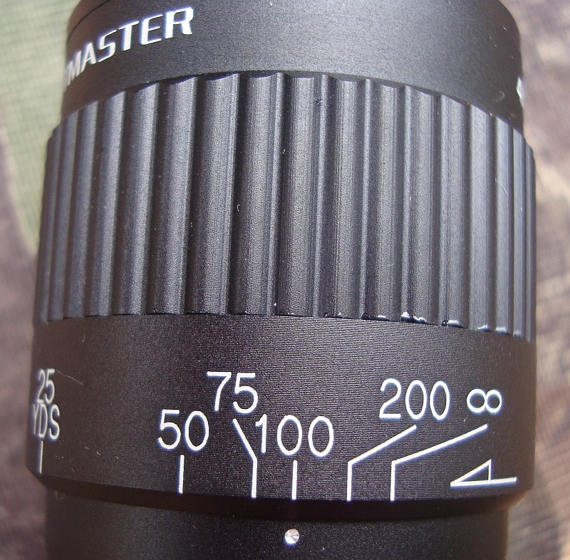 NIKKO STERLING MOUNTMASTER 4X32 AO W/ MOUNT RINGS – NeonSales
