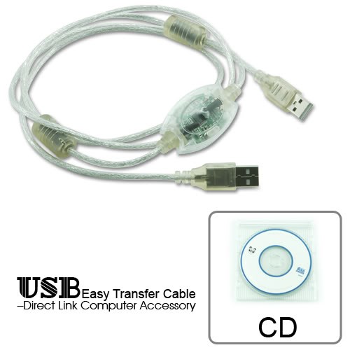 USB 2.0 Data Cable PC-to-PC Transfer between Computers | eBay USB 2.0 Data Cable PC-to-PC Transfer between Computers | eBay