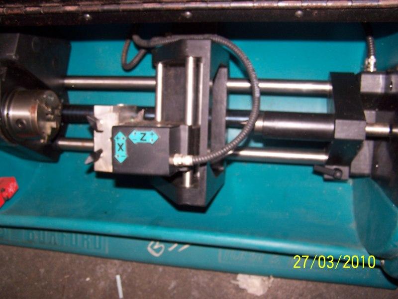 DUET Boxford Turn & Mill Duo A unique dual purpose CNC | eBay