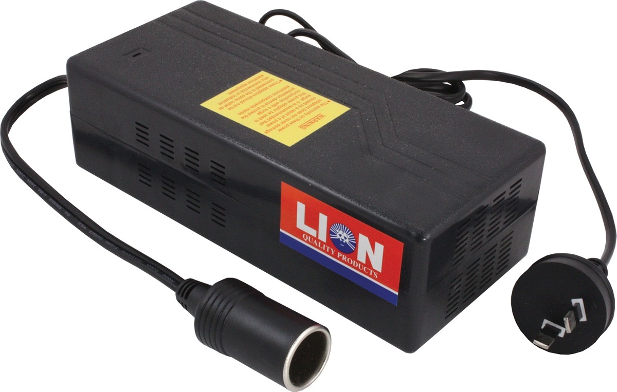 Lion 240 Volt TO 12 Volt Convertor 12 5 Amps EBay lion-240-volt-to-12-volt-convertor-12-5-amps-ebay