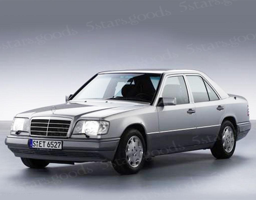 奔驰w124 500e,奔驰w124e,奔驰w124加长_大山谷图库