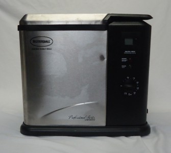 electric turkey fryer xl