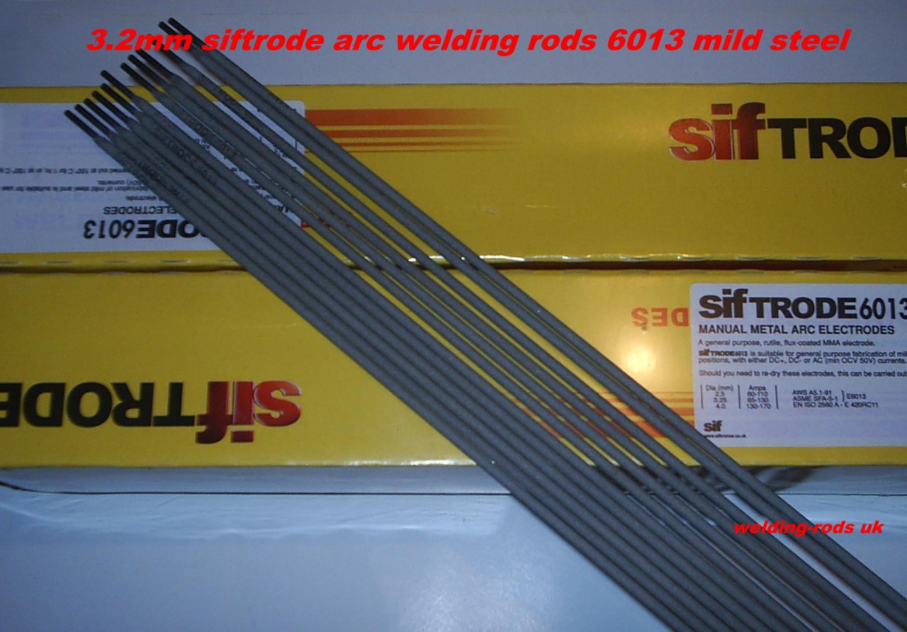 How To Arc Weld With 6013 Rods at Monique Wilkerson blog