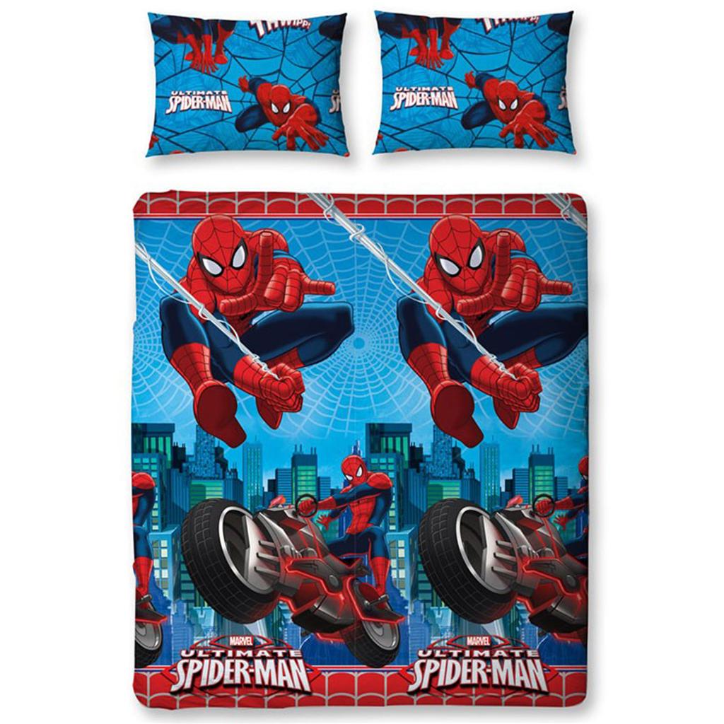 Double Character Duvet Covers Bedding Official Cars Minnie Disney
