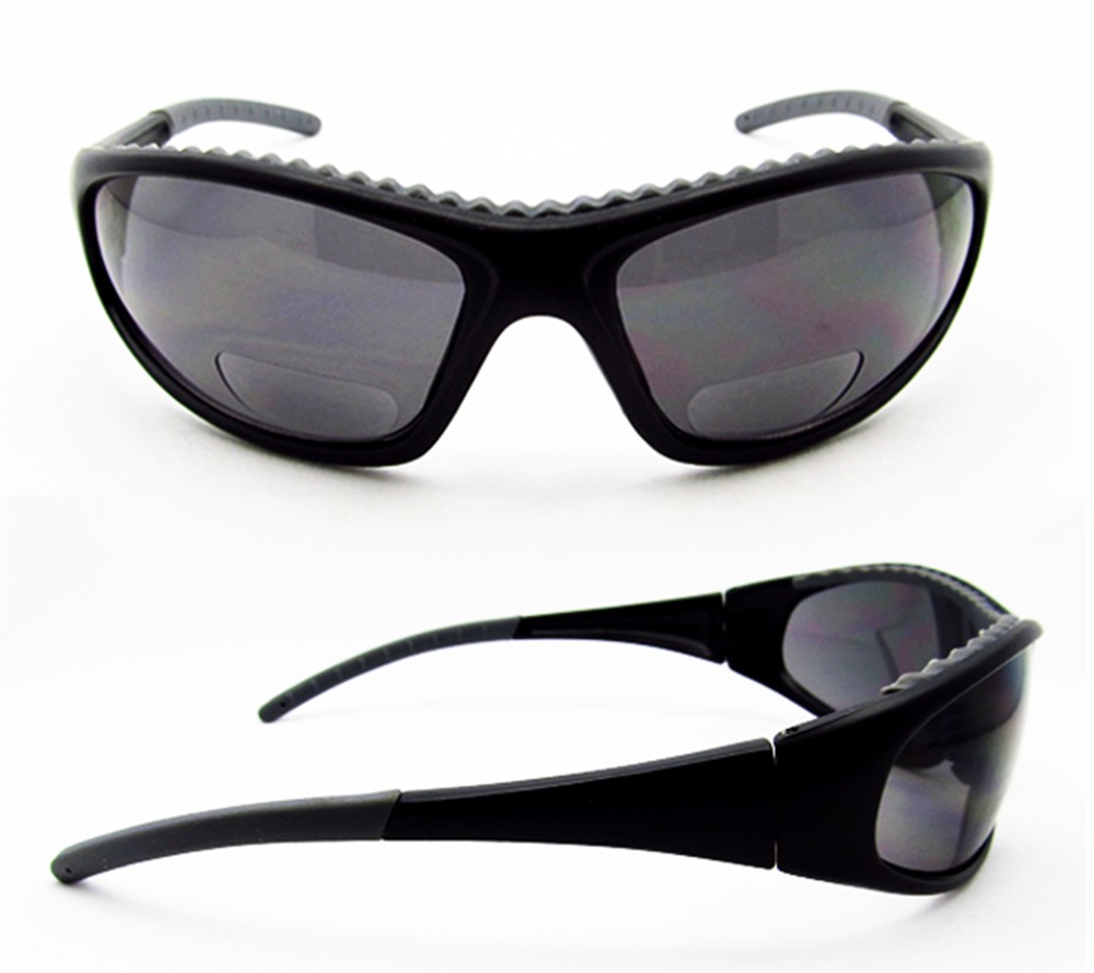 Bifocal Sunglasses 150 200 250 300 Motorcycle Cycling Sport Windproof Reader Ebay