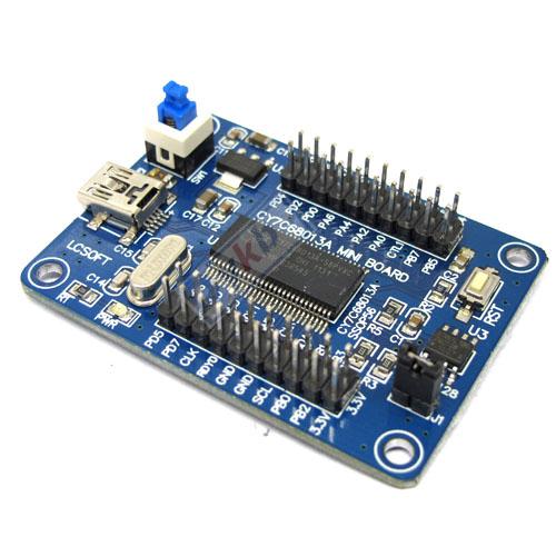 Cypress Cy7c68013a Ez Usb Fx2lp Usb 2 0 Develope Board Ebay
