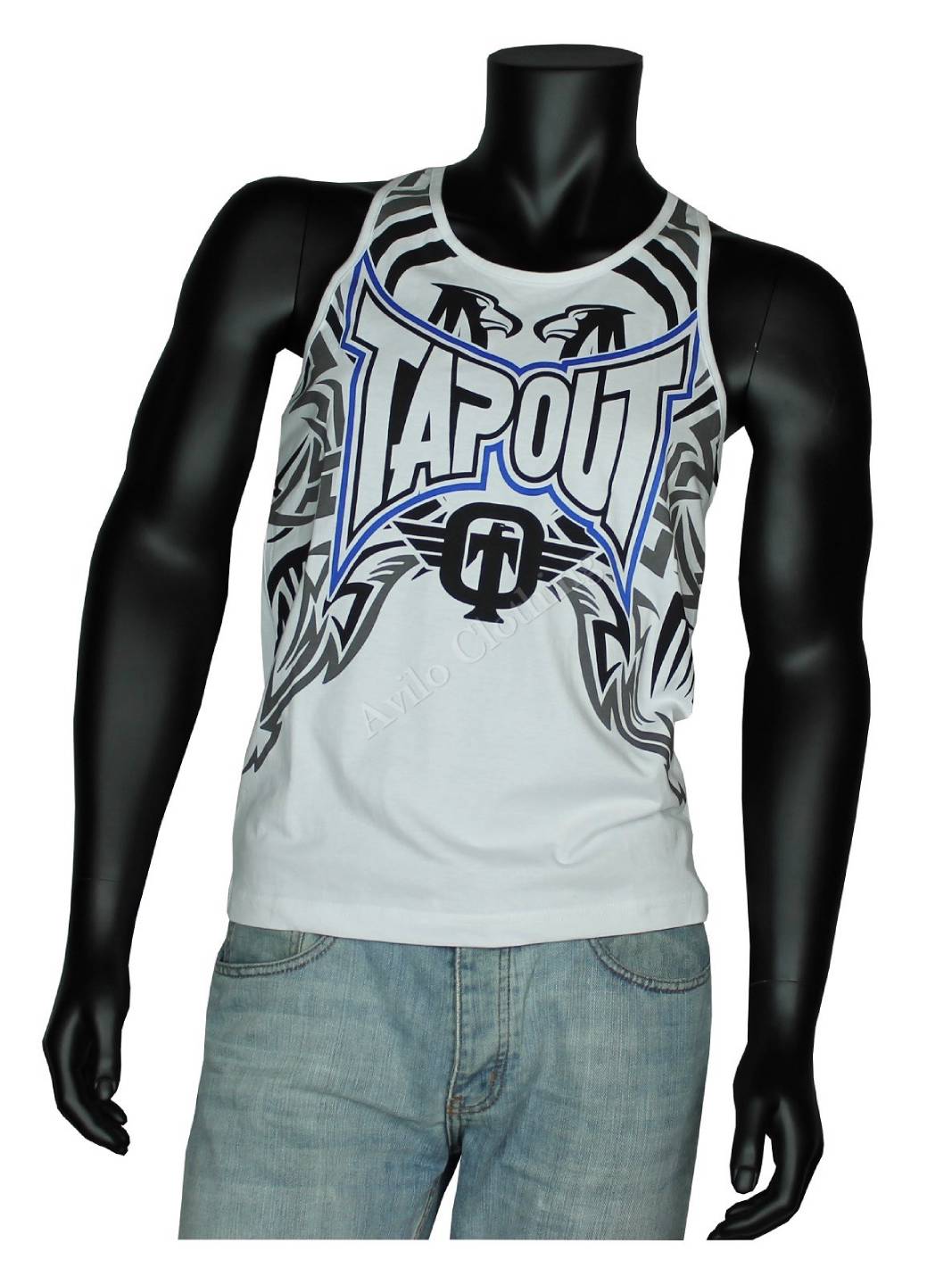 tapout vest