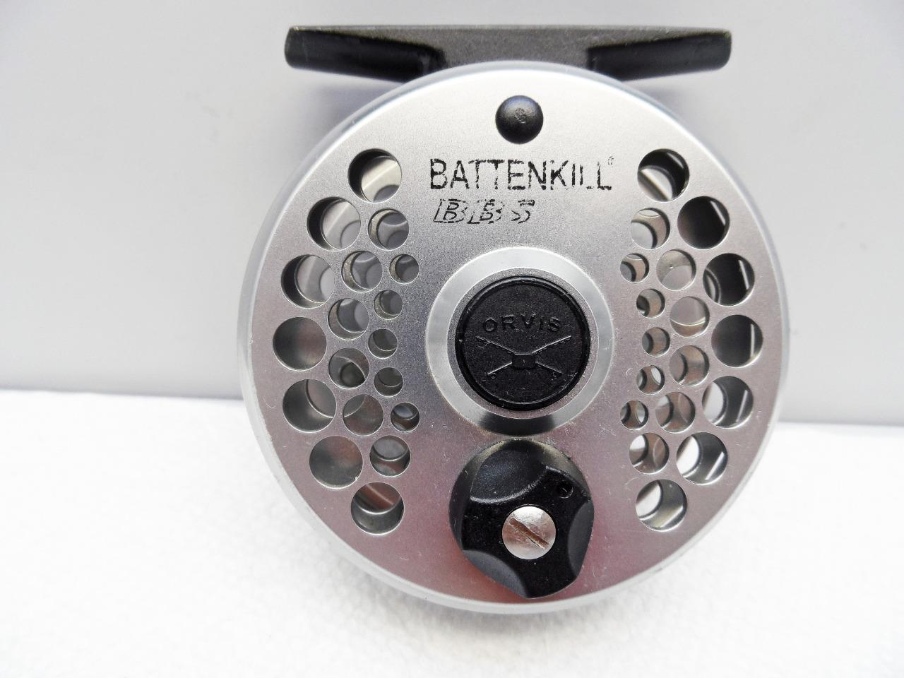 Orvis Battenkill Bar Stock (BBS) II Fly Reel, 3-5 Wt, UK - FlyMasters ... Orvis Battenkill Bar Stock (BBS) II Fly Reel, 3-5 Wt, UK - FlyMasters ...