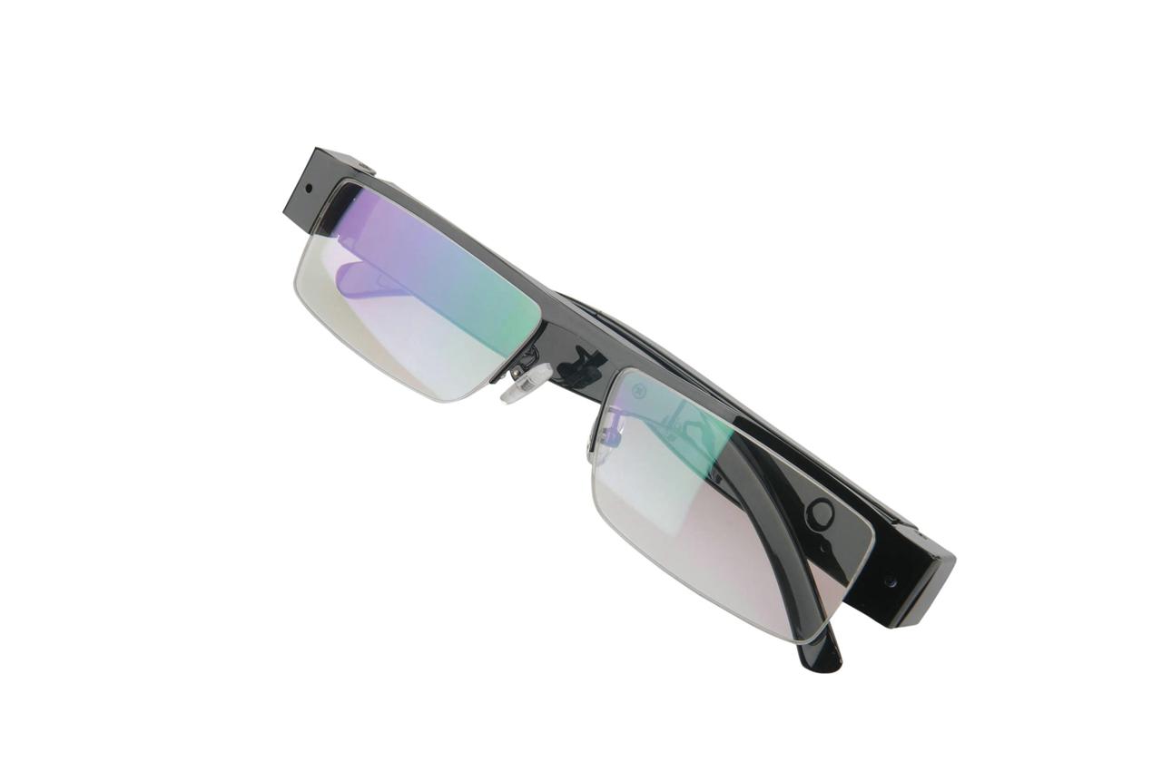 HD1080P 12MP Spionage Kamera Brille Spy Camcorder Glasses DVR ...