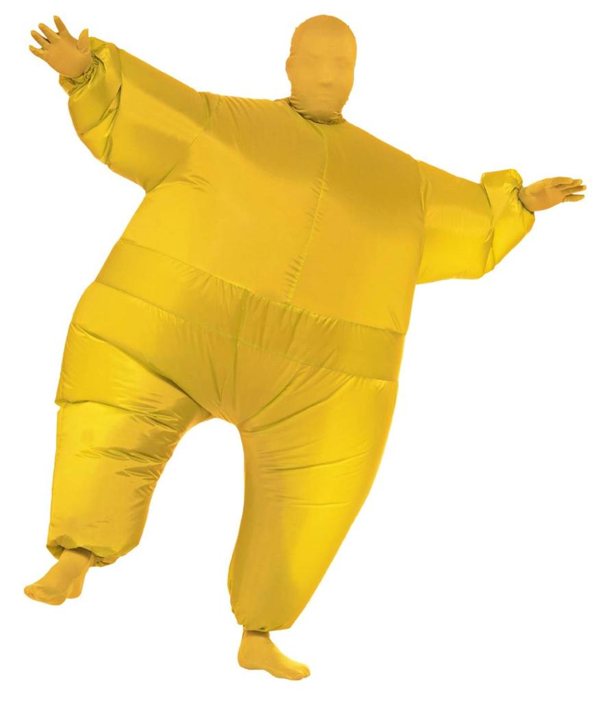 sumo fat suits