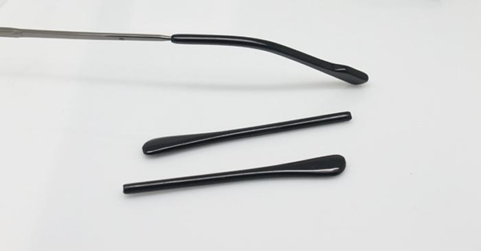 Plastic Temple End Tips Repairs Diy For Eyeglasses Sunglasses Spectacles Glasses Ebay