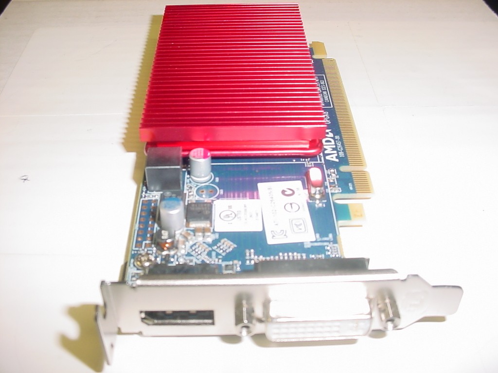 Amd Radeon HD6450 1GB PCIe Video Card ATI-102-C26405(B) Dell 6XMMP | eBay