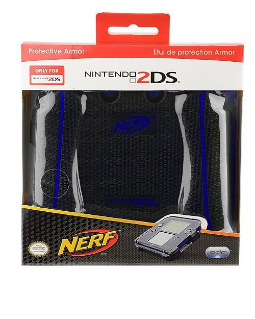 Pdp 2ds Nerf Armor Protective Case For Nintendo 2ds System Ebay