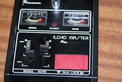 galaxy echo base mic