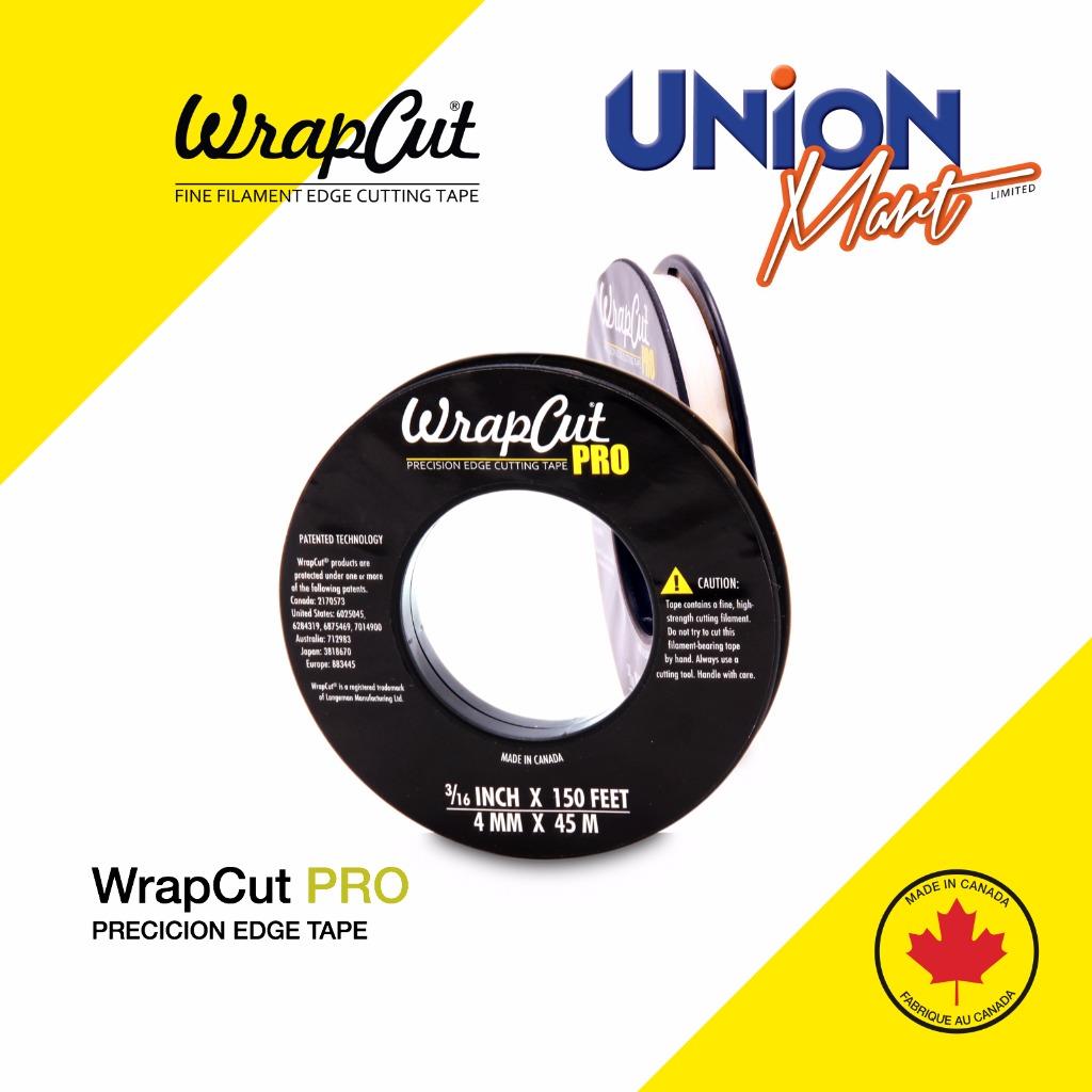 Knifeless DesignLine, FinishLine vinyl cutting tape, WrapCut PRO Made in Canada | eBay