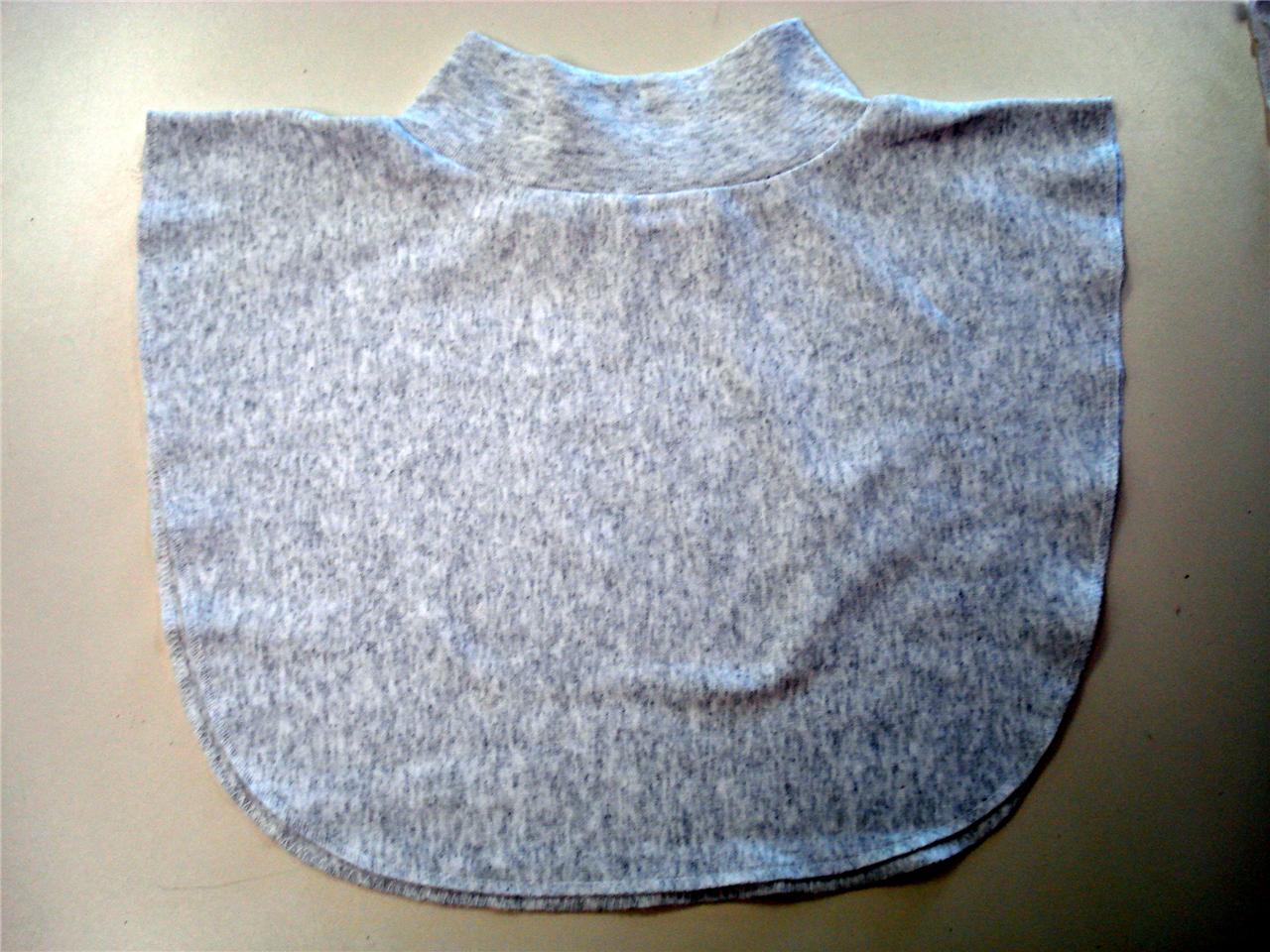Mock Neck Dickies Dickey Neck Warmer One Size Fits Most Cotton Made In Usa Ebay