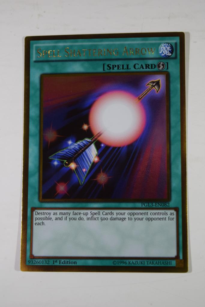 YuGiOh PREMIUM GOLD 3 INFINITE GOLD CHOOSE GOLD RARE CARDS PGL3-EN041-EN100 | eBay