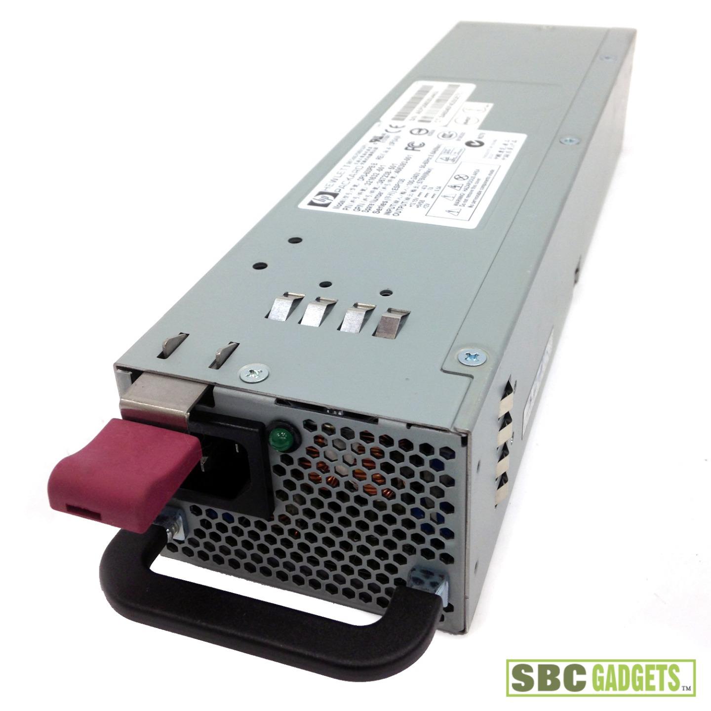 HP DPS-600PB B 575W HOT-SWAP Redundant Power Supply for ProLiant - FAST ...