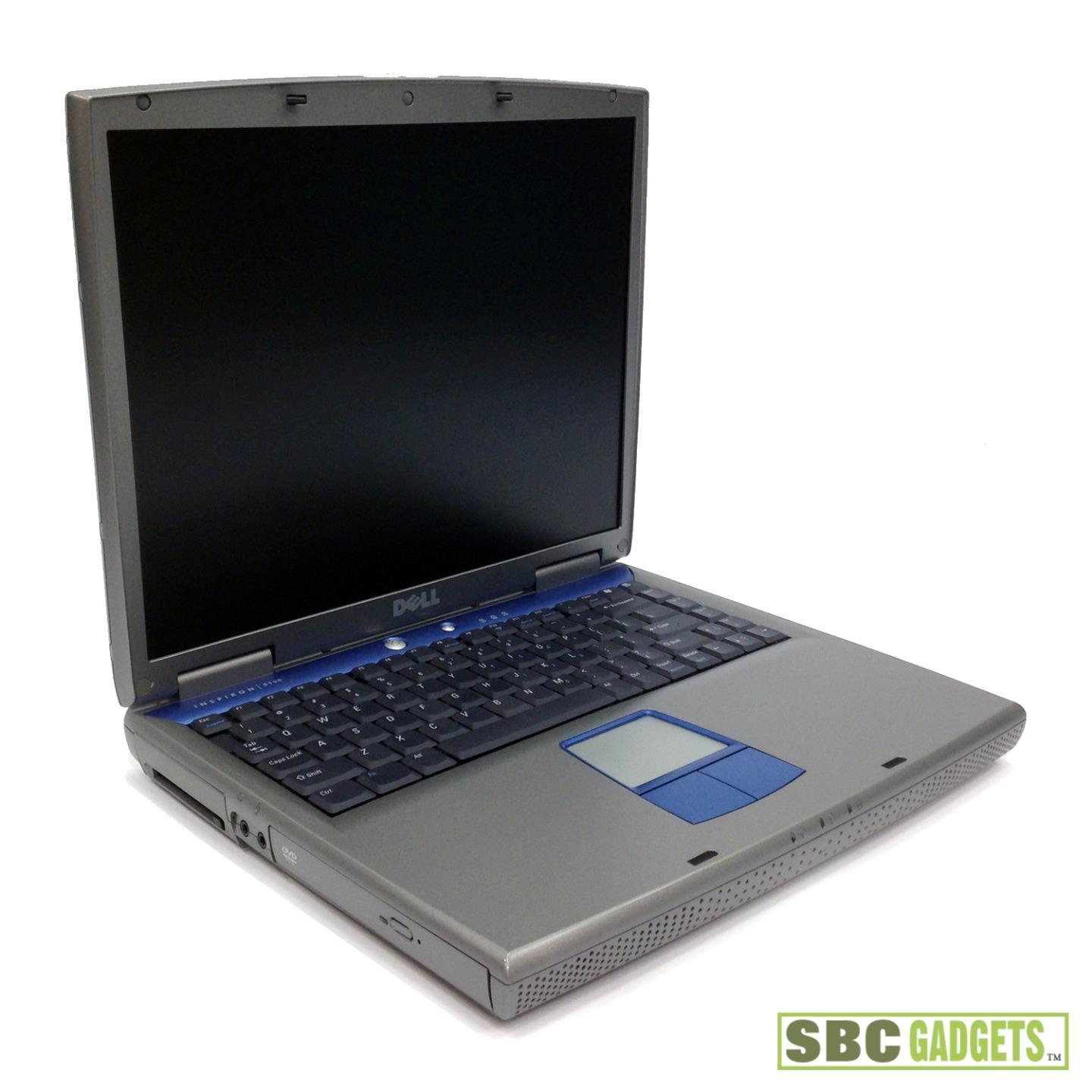 [As-Is, For Parts] 15" Dell Inspiron 5100 (Intel Pentium 4 @ 2.40 GHz ...