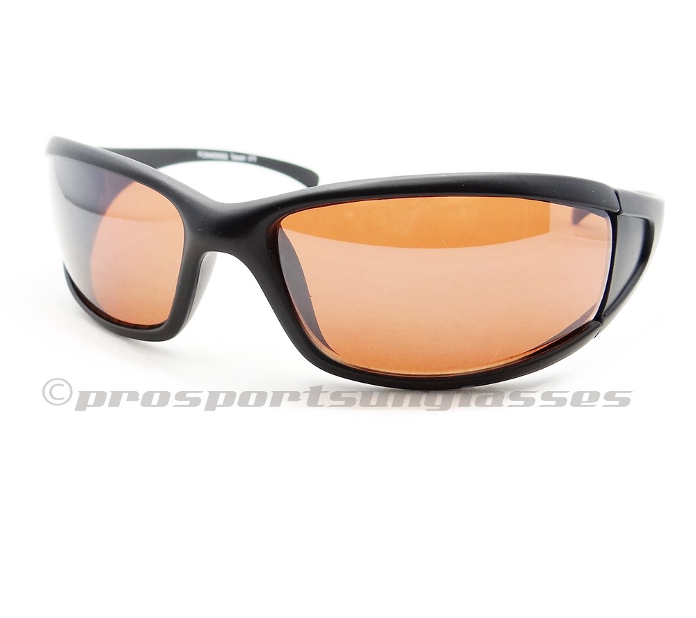 Blue Blocker Sunglasses Over Glasses