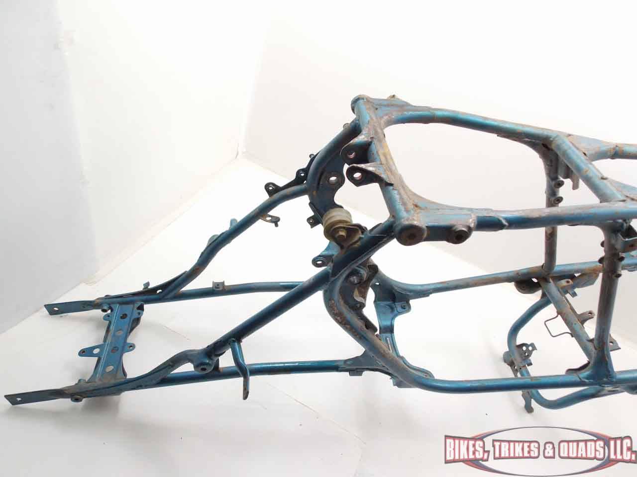 yamaha banshee frame