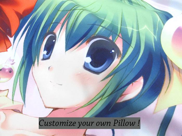 Dakimakura Hentai Pillow Case 50x150cm Makai Knight Ingrid Anime Cushion Cover Ebay