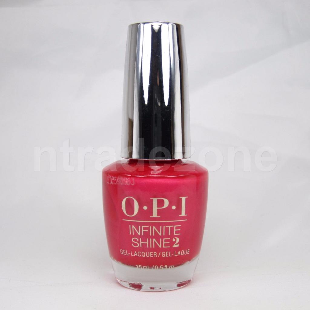 OPI Infinite Shine 2 Nail Polish Gel Effects Lacquer Iconic pick your shades | eBay