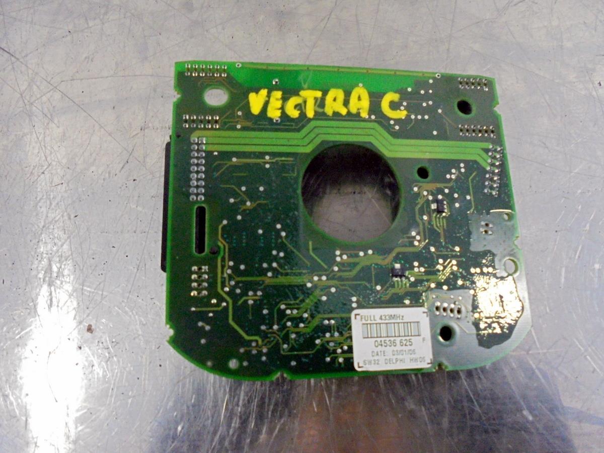 Vauxhall Vectra C CIM Module 04536625