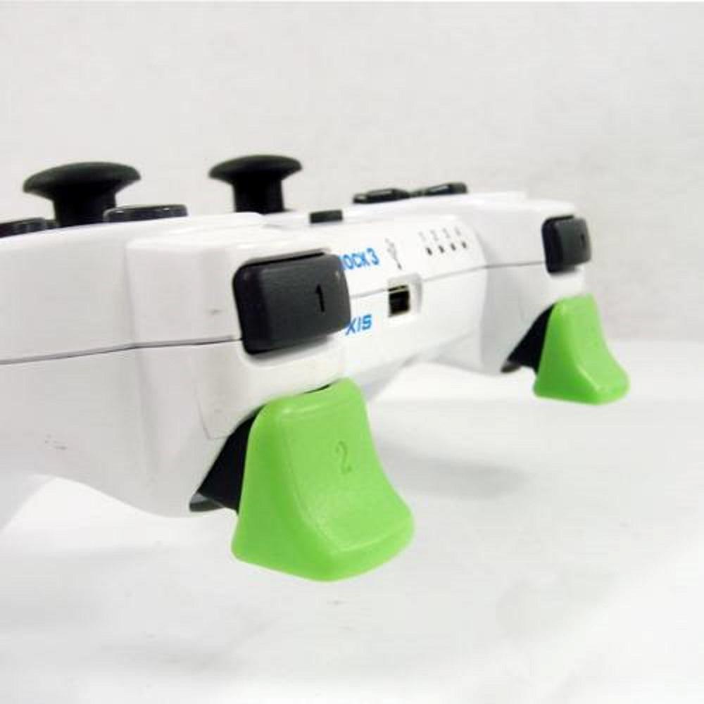 Ps3 Controller L2 R2 Trigger Extender Button 8 Color Choices