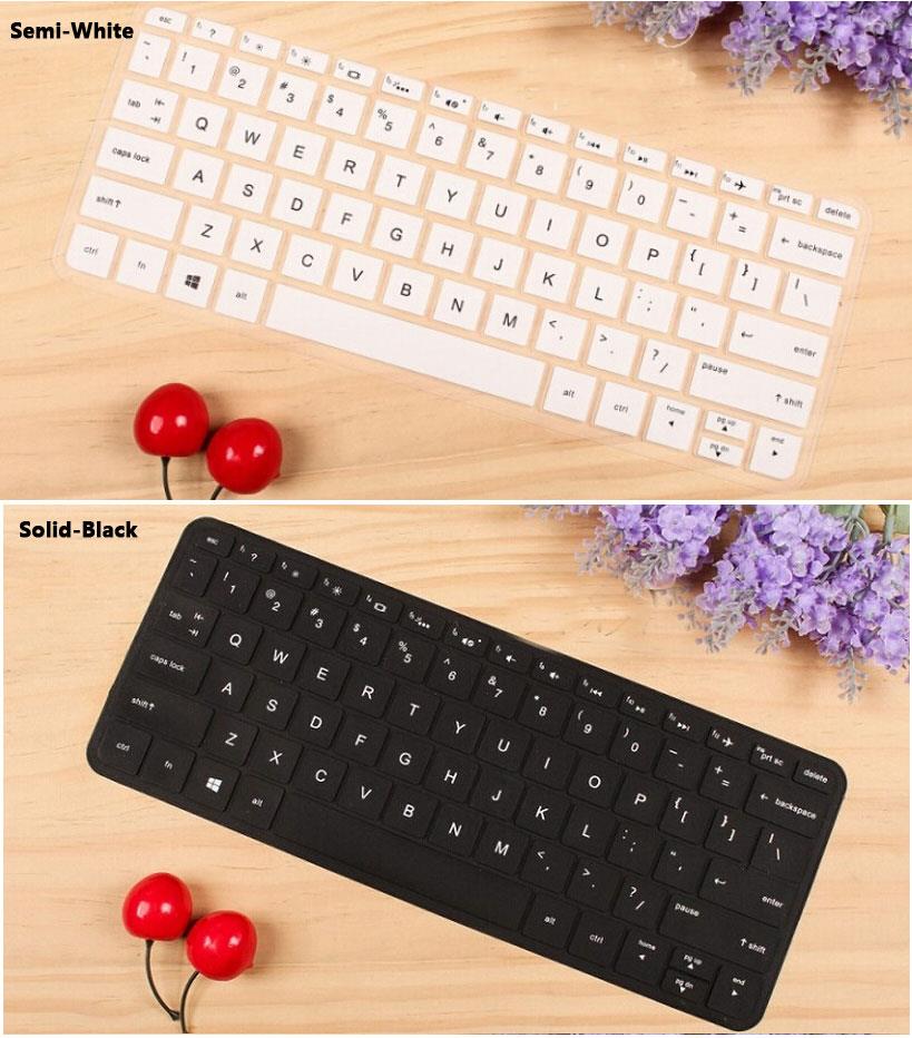Keyboard Cover Skin Protector For Hp Pavilion X T K Tu Touch