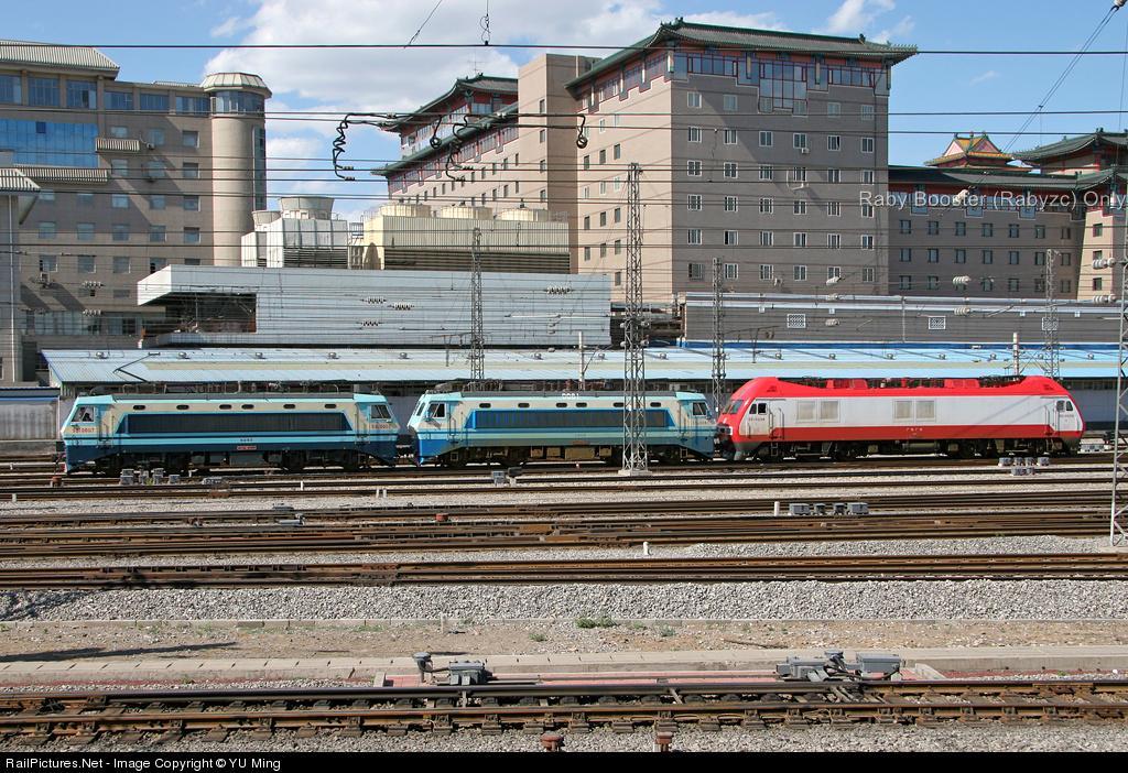 BACHMANN CHINA CE00104 SS8 Electric Loco #2001 | eBay