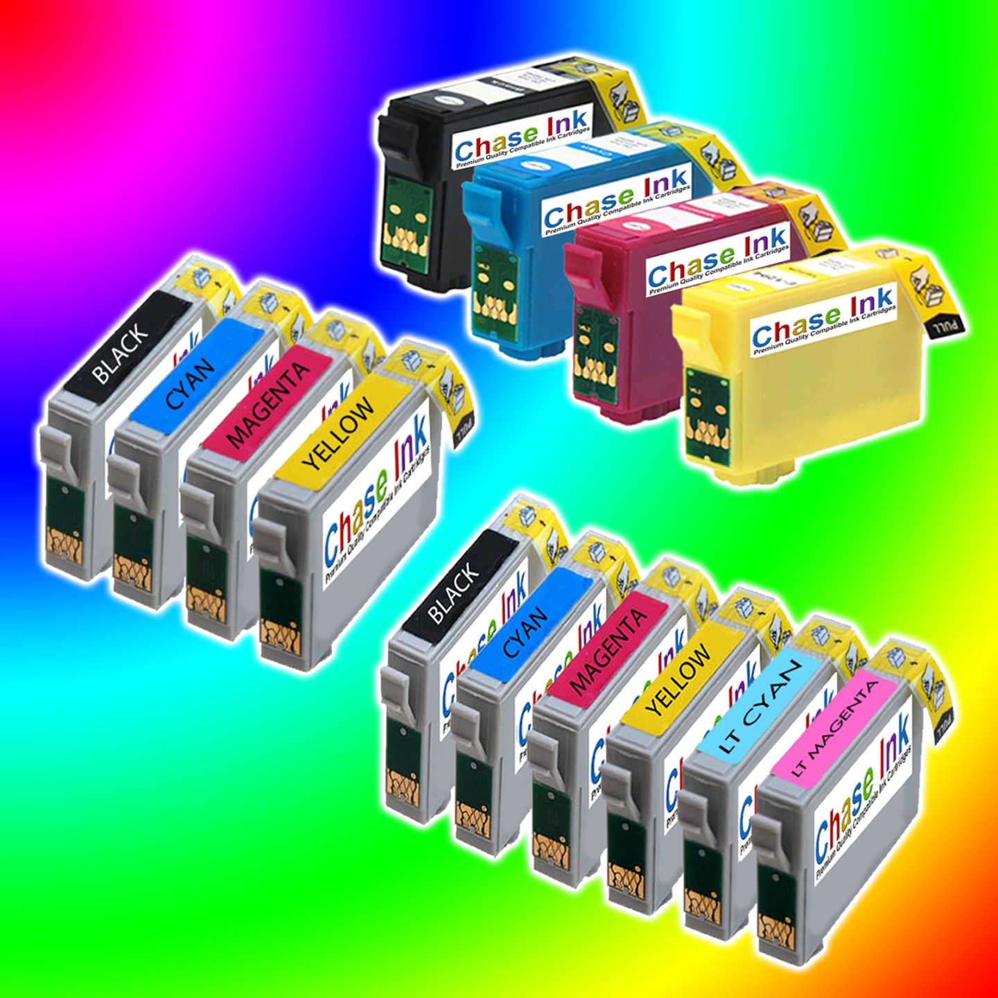 Cheap Compatible Ink Cartridges For Epson Stylus Office Photo Inkjet Cheap Compatible Ink Cartridges For Epson Stylus Office Photo Inkjet