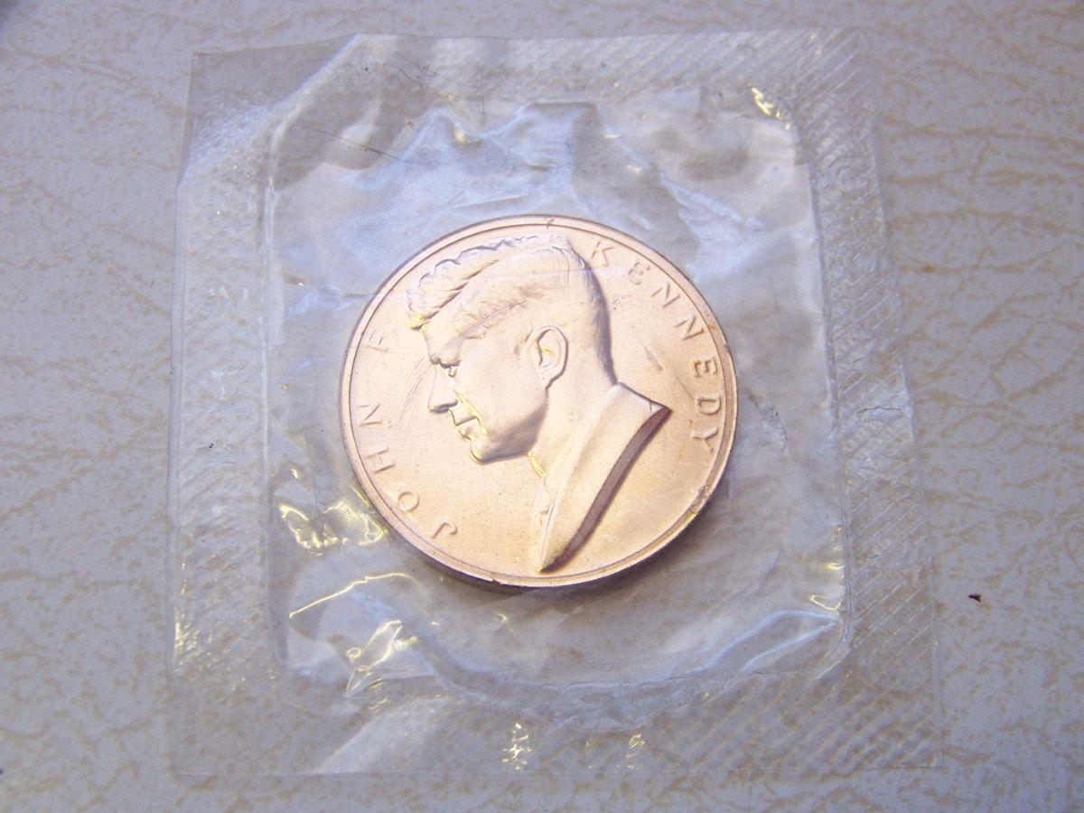 1961 John F Kennedy JFK President U.S.A American Inaugurated Coin ... 1961 John F Kennedy JFK President U.S.A American Inaugurated Coin ...
