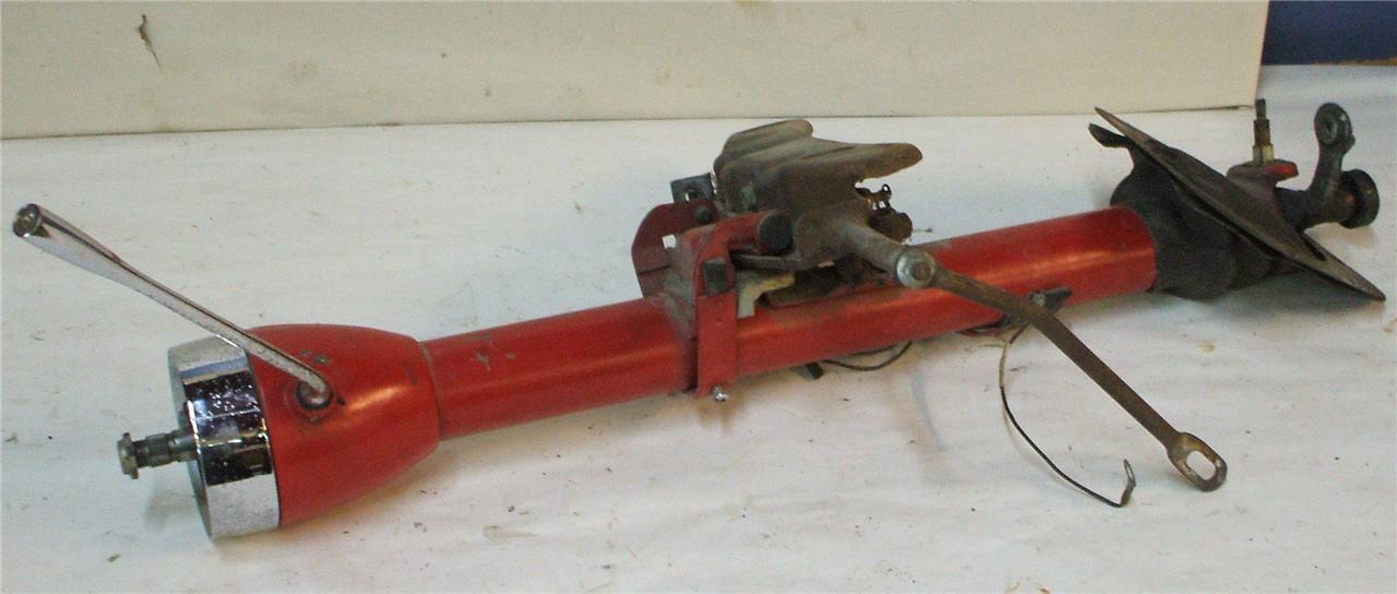 1961 1962 1963 Ford Thunderbird Steering Column EBay