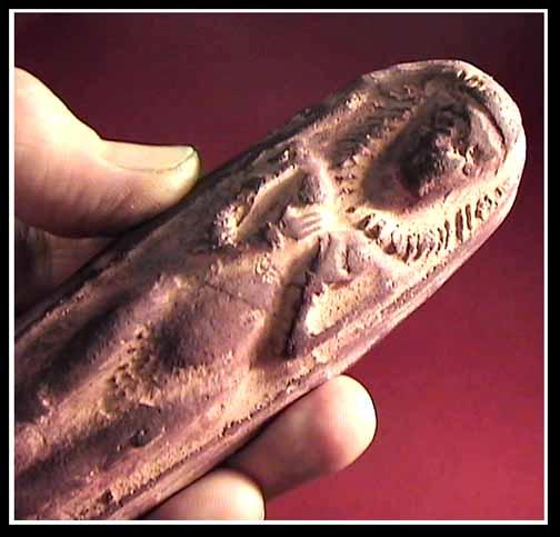 Asherah Canaanite Fertility Goddess Stone Statue Figurine Ancient Replica Ebay