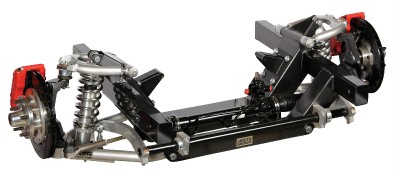 Ford Mustang Front Suspension Kit